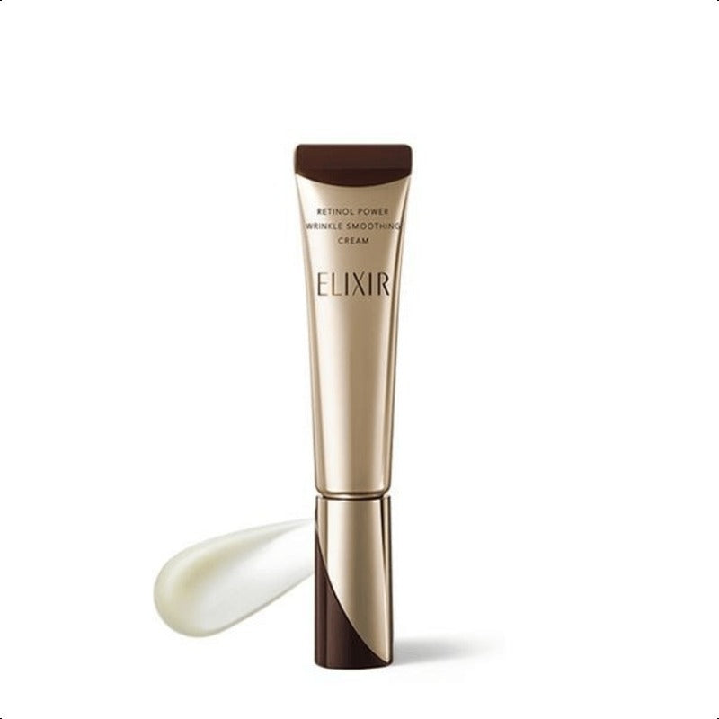 ELIXIR Retinol Power Wrinkle Smoothing Cream 15g – SUNGSINSA SHIP TO WORLD